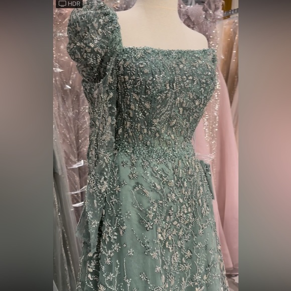 Mambo | Dresses | Extraordinary Evening Gown Nwt | Poshmark